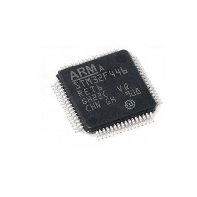 China Chuangyunxinyuan STM32F446RET6 New & Original In Stock Electronic Components Integrated Circuit IC STM32F446RET6 for sale
