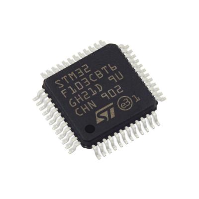 China Chuangyunxinyuan STM32F103CBT6 Integrated Circuit Electronic Components In Stock For Arduino STM32F103CBT6 for sale