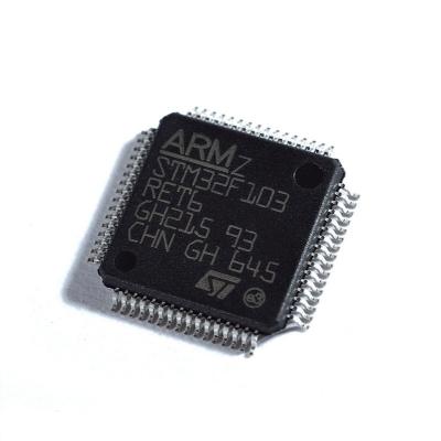 China Chuangyunxinyuan STM32F103RET6 Integrated Circuit Electronic Components In Stock For Arduino STM32F103RET6 for sale