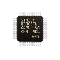China Chuangyunxinyuan STM32F103C4T6A 8-Bit 16MHz 32KB FLASH 48-LQFP STM Series Microcontroller IC STM32F103C4T6A for sale