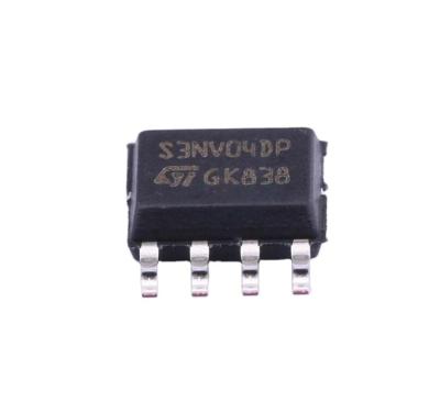 China Chuangyunxinyuan VNS3NV04DPTR-E Gate Drivers New & Original In Stock Electronic Components Integrated Circuit VNS3NV04DPTR-E for sale