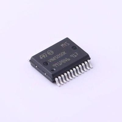 China Chuangyunxinyuan VNQ5050KTR-E MOSFET Gate Drivers New & Original In Stock Electronic Components Integrated Circuit IC VNQ5050KTR-E for sale