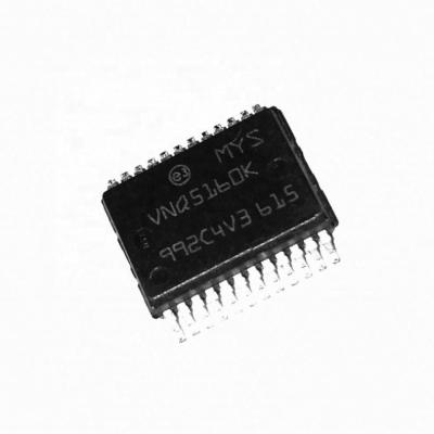 China Chuangyunxinyuan VNQ5160K-E Power Switch ICs New & Original In Stock Electronic Components Integrated Circuit VNQ5160K-E for sale