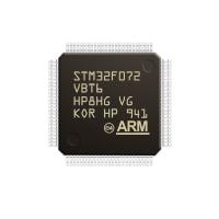 China Chuangyunxinyuan STM32F072VBT6 Quality In Store Electronic Component Integrated Circuit MCU Microcontroller LQFP100 STM32F072VBT6 for sale
