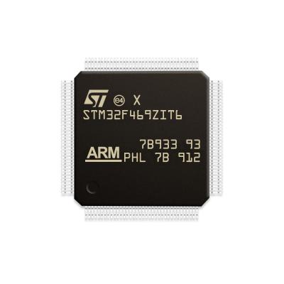 China Chuangyunxinyuan STM32F469ZIT6 LQFP144 Integrated Circuit Electronic Components In Stock For Arduino STM32F469ZIT6 for sale