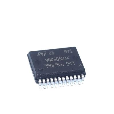 China Chuangyunxinyuan VNQ5050AK-E Power Switch ICs New & Original In Stock Electronic Components Integrated Circuit VNQ5050AK-E for sale
