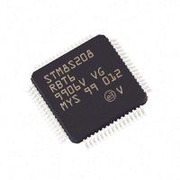 China Chuangyunxinyuan STM8S208RBT6 New & Original In Stock Electronic Components Integrated Circuit IC STM8S208RBT6 for sale