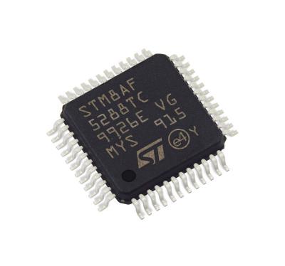 China Chuangyunxinyuan STM8AF5288TCY Microcontroller MCU Chip IC 8-Bit 64KB FLASH 48-LQFP STM8AF5288TCY for sale