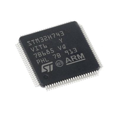 China Chuangyunxinyuan STM32H743VIT6 Integrated Circuit Electronic Components In Stock For Arduino STM32H743VIT6 for sale
