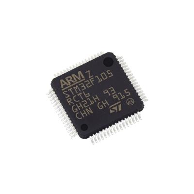 China Chuangyunxinyuan STM32F105RCT6 LQFP64Integrated Circuit Electronic Components In Stock For Arduino STM32F105RCT6 for sale