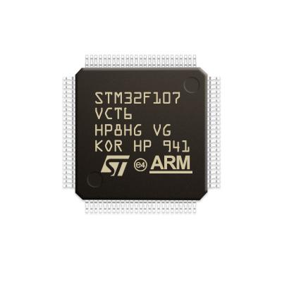 China Chuangyunxinyuan STM32F107VCT6 Integrated Circuit Electronic Components In Stock For Arduino STM32F107VCT6 for sale