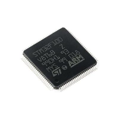 China Chuangyunxinyuan STM32F100V8T6 Integrated Circuit Electronic Components In Stock For Arduino STM32F100V8T6 for sale