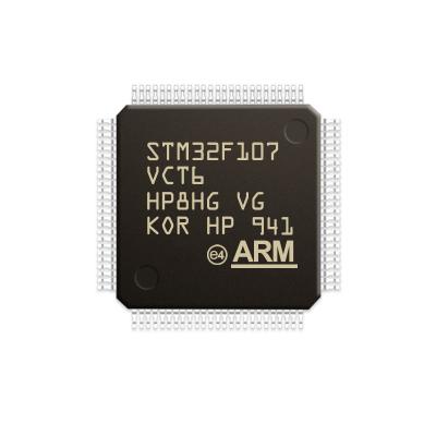 China Chuangyunxinyuan STM32F107VCT6 LQFP100Integrated Circuit Electronic Components In Stock For Arduino STM32F107VCT6 for sale