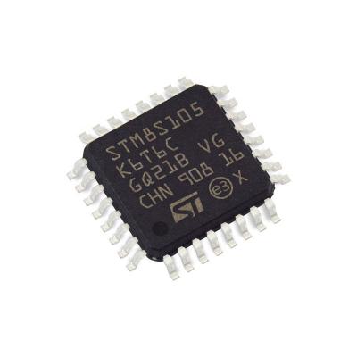 China Chuangyunxinyuan STM8S105K6T6C Integrated Circuit Electronic Components In Stock For Arduino STM8S105K6T6C for sale