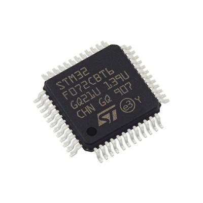 China Chuangyunxinyuan STM32F072CBT6 LOFP48Integrated Circuit Electronic Components In Stock For Arduino STM32F072CBT6 for sale
