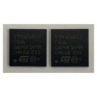 China STM32WB55CGU6 UFQFPN48 Integrated Circuit Electronic Components In Stock For Arduino STM32WB55CGU6 for sale