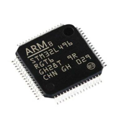 China Chuangyunxinyuan STM32L496RGT6 LQFP64 Integrated Circuit Electronic Components In Stock For Arduino STM32L496RGT6 for sale