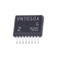 China Chuangyunxinyuan VN7010AJTR MOSFET Gate Drivers New & Original In Stock Electronic Components Integrated Circuit IC VN7010AJTR for sale