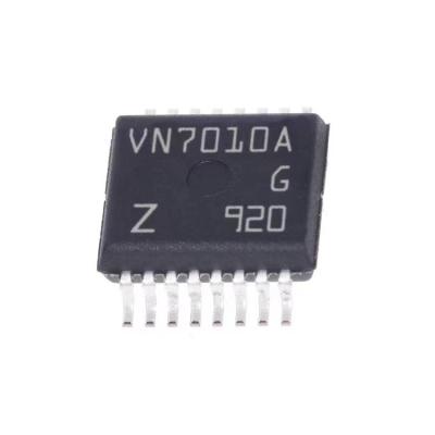 China Chuangyunxinyuan VN7010AJTR MOSFET Gate Drivers New & Original In Stock Electronic Components Integrated Circuit IC VN7010AJTR for sale