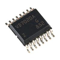 China Chuangyunxinyuan VND7020AJTR Gate Drivers Double Channel New & Original In Stock Electronic Components Integrated Circuit IC VND7020AJTR for sale