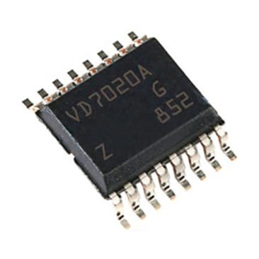China Chuangyunxinyuan VND7020AJTR Gate Drivers Double Channel New & Original In Stock Electronic Components Integrated Circuit IC VND7020AJTR for sale
