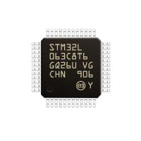 China Chuangyunxinyuan STM32L063C8T6 Integrated Circuit Electronic Components In Stock For Arduino STM32L063C8T6 for sale