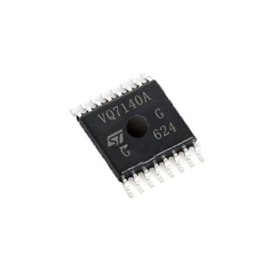 China Chuangyunxinyuan IGate Drivers New & Original In Stock Electronic Components Integrated Circuit IC VNQ7140AJTR for sale