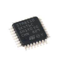 China Chuangyunxinyuan STM8S105K4T6 LQFP-32 New Original Integrated Circuits IC Chip Electronic Components 8-bit Microcontrollers - MCU for sale