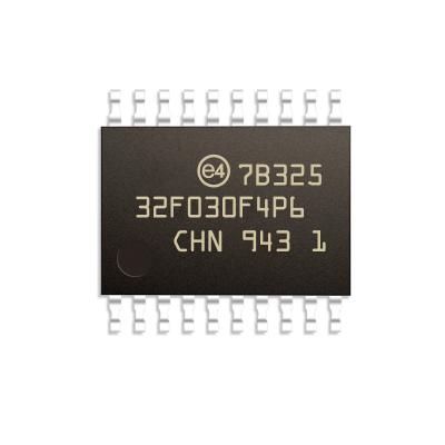 China Chuangyunxinyuan STM32F030F4P6 New And Original Integrated Circuit Electronic Components In Stock Bom Service STM32F030F4P6 for sale