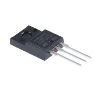 China Stp4nk60zfp To-220f In-line P4nk60zfpn Channel 600V 4A MOS FET IC for sale