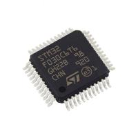 China STM32F030C6T6 New Original Microcontroller Online Electronic Components Integrated Circuits LQFP48 MCU STM32F030C6T6 for sale