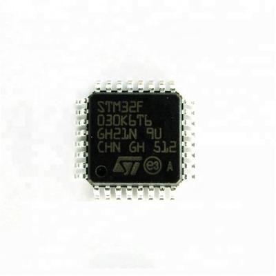 China STM32F030K6T6 New Original Microcontroller Online Electronic Components Integrated Circuits LQFP32 MCU STM32F030K6T6 for sale