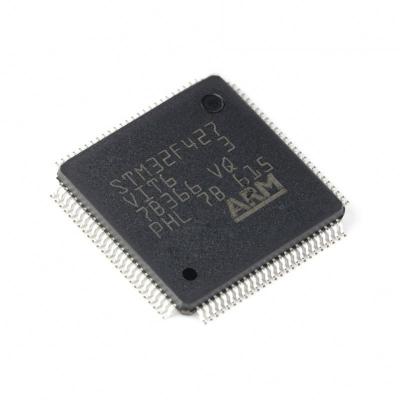China STM32F427VIT6 New Original Microcontroller Online Electronic Components Integrated Circuits LQFP100 MCU STM32F427VIT6 for sale