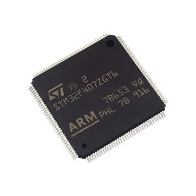 China STM32F407ZGT6 New Original Microcontroller Online Electronic Components Integrated Circuits LQFP144 MCU STM32F407ZGT6 for sale