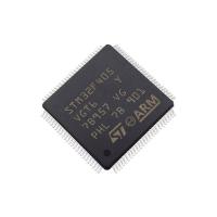 China STM32F405VGT6 New Original Microcontroller Online Electronic Components Integrated Circuits LQFP100 MCU STM32F405VGT6 for sale