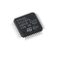 China ARM Cortex M0+ MCU 32-Bit 128KB LQFP48 MicrocontrollerOriginal In Stock 48-LQFP STM32L071CBT6 Integrated Circuit for sale