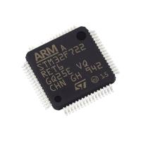 China STM32F722RET6 New Original Microcontroller Online Electronic Components Integrated Circuits LQFP64 MCU STM32F722RET6 for sale