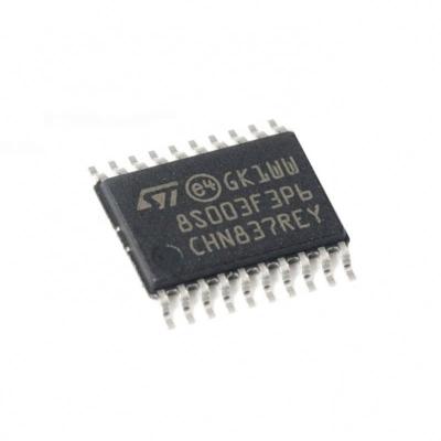 China STM8S003F3P6 New Original Microcontroller Online Electronic Components Integrated Circuits MCU for sale