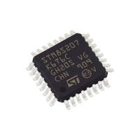 China STM8S207K6T6C New Original Microcontroller Online Electronic Components Integrated Circuits LQFP32 MCU STM8S207K6T6C for sale