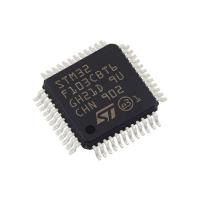 China STM32F103CBT6 New Original Microcontroller Online Electronic Components Integrated Circuits LQFP48 MCU STM32F103CBT6 for sale