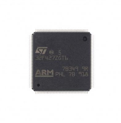 China STM32F427ZGT6 New Original Microcontroller Online Electronic Components Integrated Circuits LQFP144 MCU STM32F427ZGT6 for sale