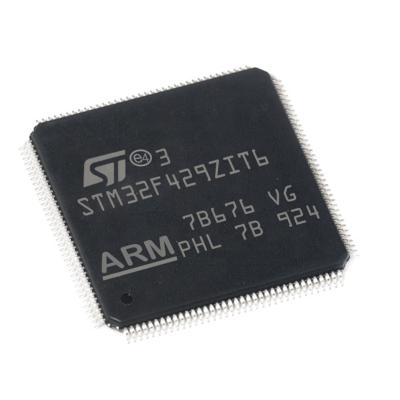China STM32F446ZET6 New Original Microcontroller Online Electronic Components Integrated Circuits LQFP144 MCU STM32F103ZET6 for sale