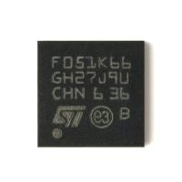 China Microcontroller Integrated Circuit IC MCU 32BIT 32KB FLASH 32UFQFPN STM32F STM32F051 STM32F051K6U6 for sale