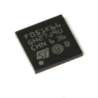 China Microcontroller Integrated Circuit IC MCU 32BIT 32KB FLASH 32UFQFPN STM32F STM32F051 STM32F051K6U6 for sale