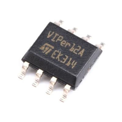 China Chuangyunxinyuan IC Chips Integrated Circuit Component Electronic New And Original VIPER12ASTR-E for sale