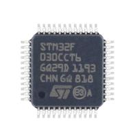 China (Electronics Component)IC MCU 32BIT 256KB FLASH 48LQFP STM32F STM32F030 STM32F030CCT6 for sale