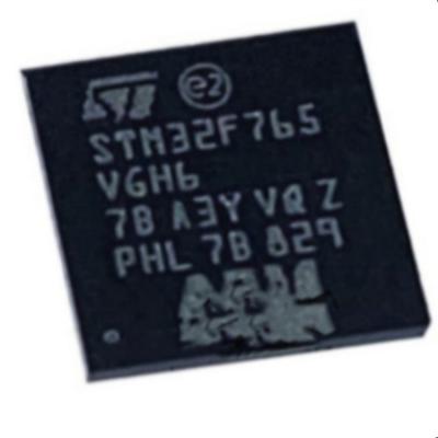 China Chuangyunxinyuan IN Stock IC MCU 32BIT 1MB FLASH 100TFBGA Microcontroller STM32F STM32F765 STM32F765VGH6 for sale