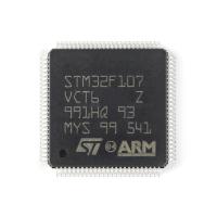 China STM32F107VC New And Original Integrated Circuit Ic Chip Mcu STM32F107 STM32F107VCT6 for sale