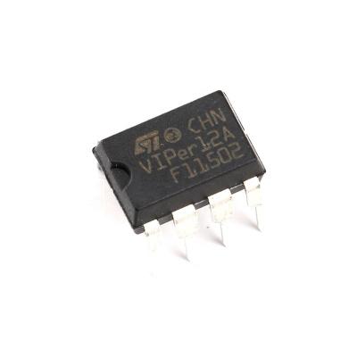 China Chuangyunxinyuan Brand New Original Integrated Circuits IC Stock Professional BOM Supplier VIPER12A for sale