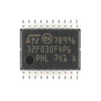 China IC Chip STM8S103 8BIT 8KB Microcontroller MCU FLASH TSSOP-20 STM8S103F3P6TR for sale
